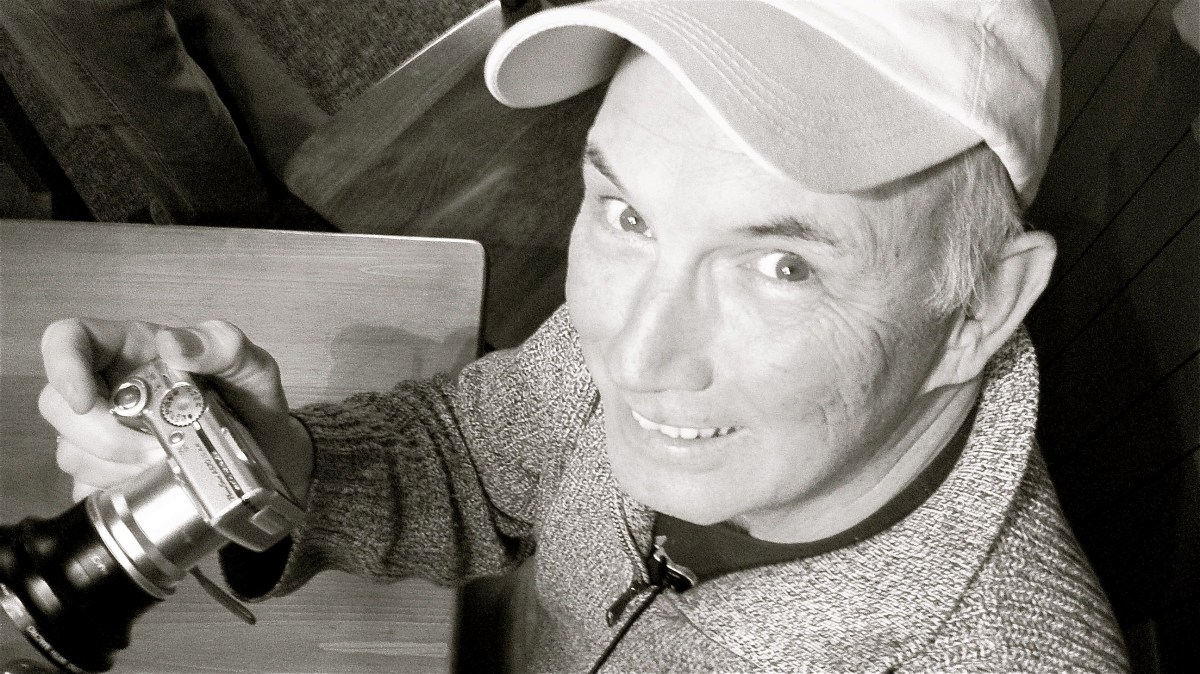 ‘The Griping of the Blessed’ (Pastor Jim Milne) – Calvary Georgetown Divide